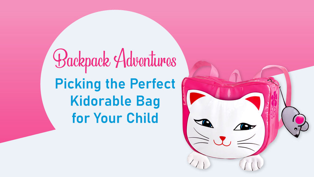 Pick the Perfect Kidorable Backpack for Kids | Kidorable
