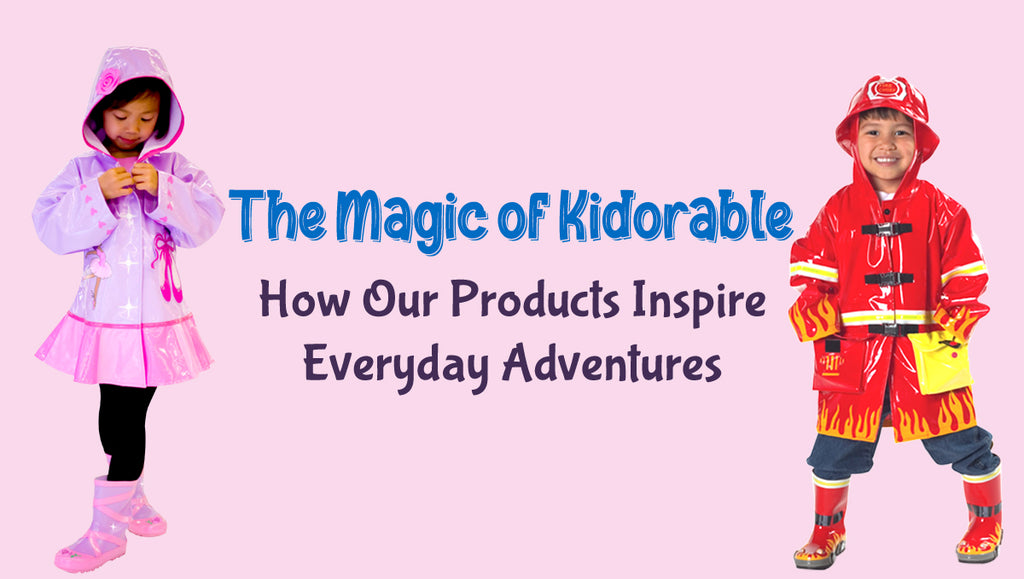 Magic of Kidorable: Inspiring Everyday Adventures for Kids | Kidorable