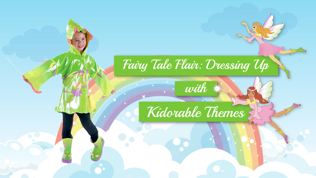Fairy Tale Flair: Dressing Up with Kidorable Themes | Kidorable