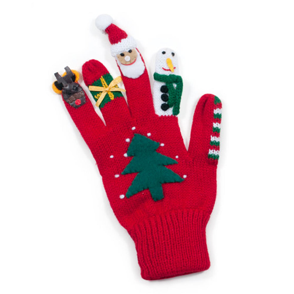 Christmas Gloves For Kids in Lincolnwood, IL - Kidorable | Kidorable