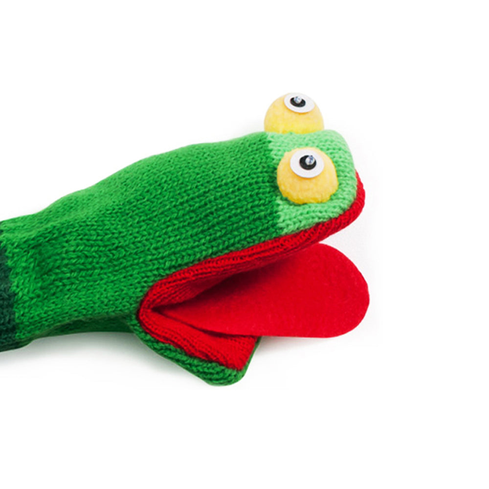 Frog Mittens For Kids in Lincolnwood, IL - Kidorable | Kidorable
