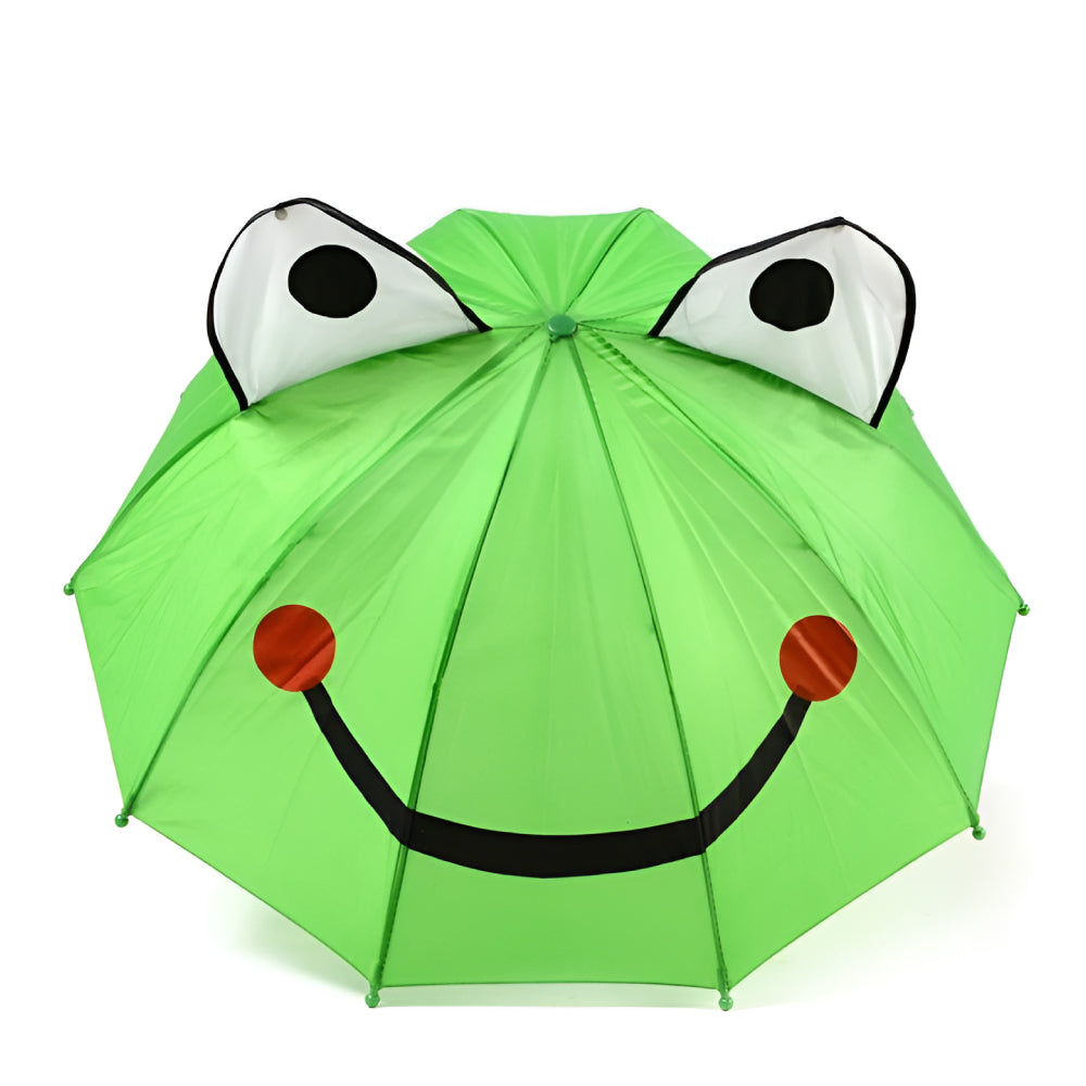 Top-rated Children's Frog Umbrella in Lincolnwood USA- Kidorable ...