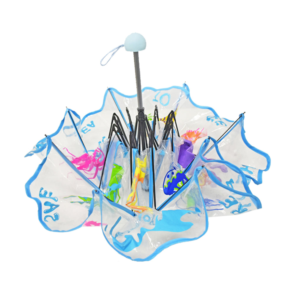 Kidorable Jellyfish Umbrella: Fun for All in Lincolnwood, USA | Kidorable