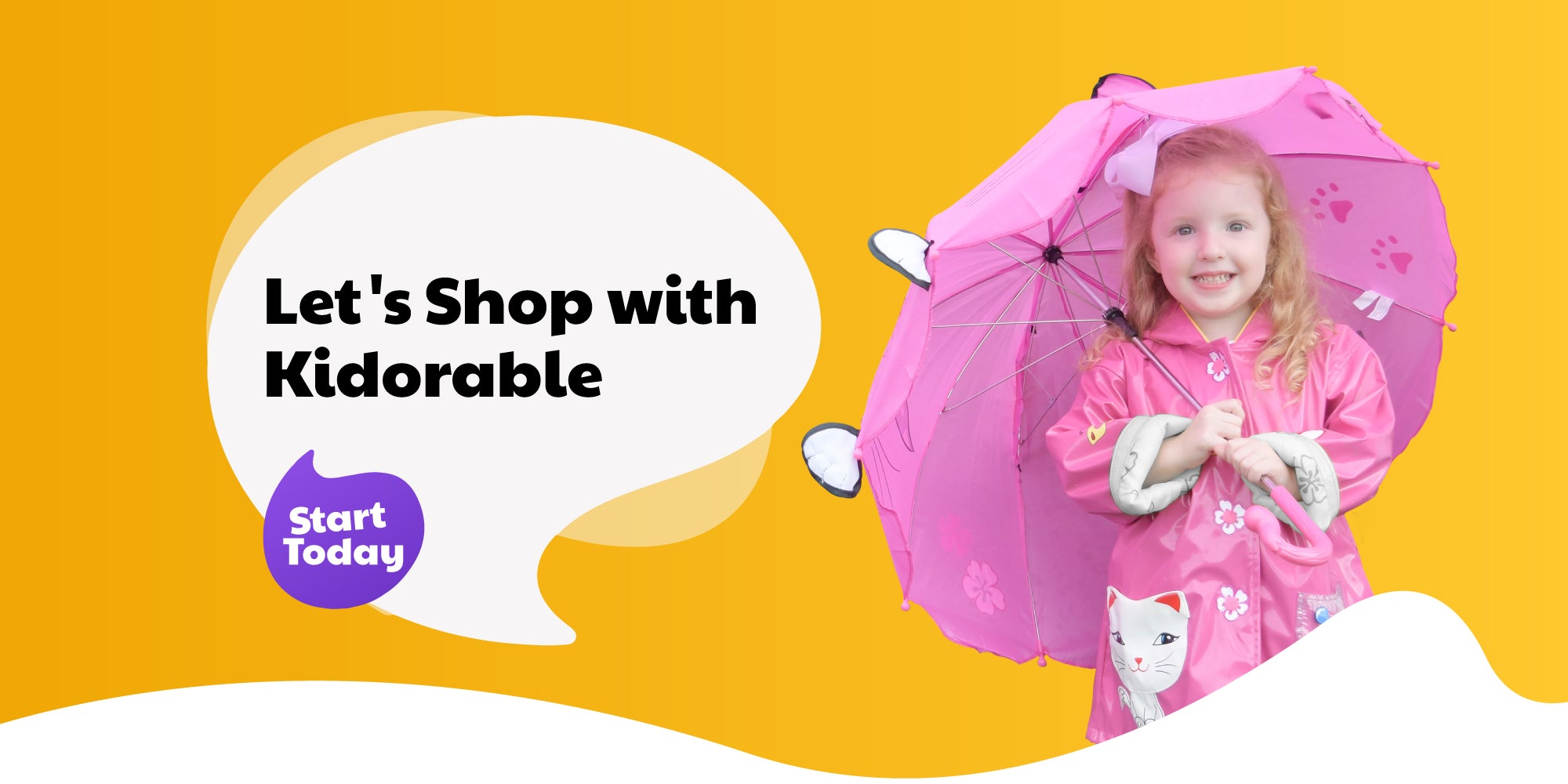 Clothing,Rain Wear,Accessories for Kids,Toddlers,Babies -Kidorable.com