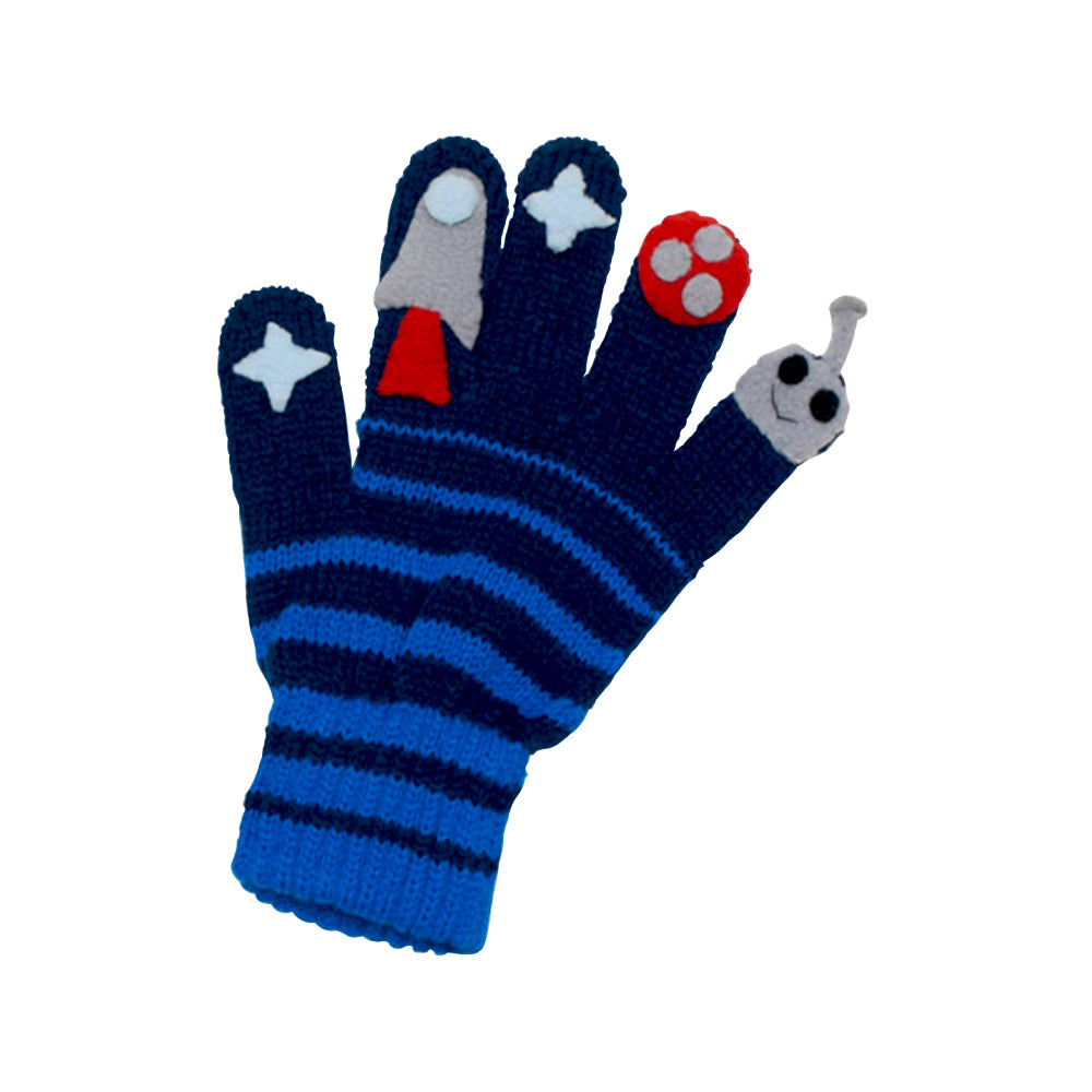 Space Hero Gloves For Kids in Lincolnwood, IL - Kidorable | Kidorable