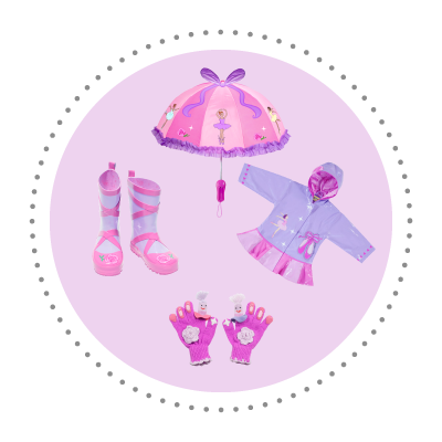 Clothing,Rain Wear,Accessories for Kids,Toddlers,Babies -Kidorable.com