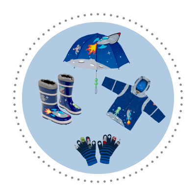 Clothing,Rain Wear,Accessories for Kids,Toddlers,Babies -Kidorable.com