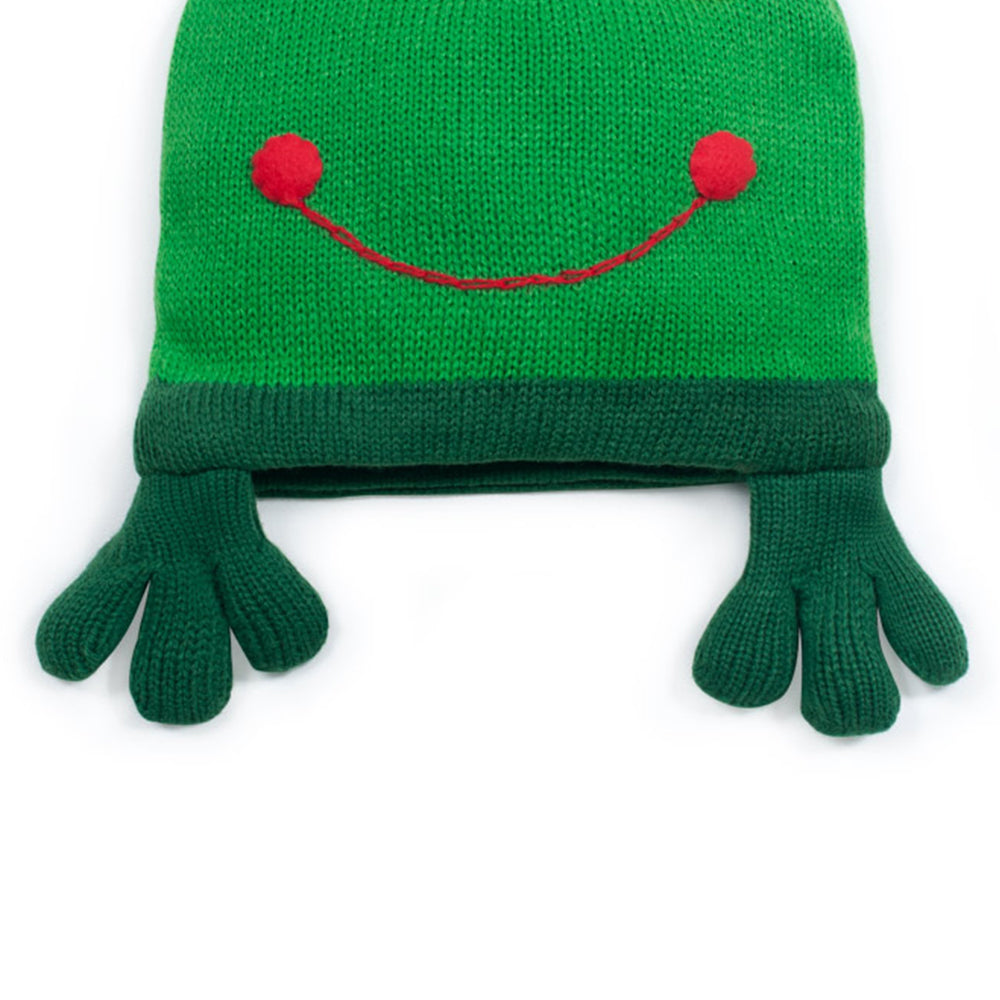 Buy Frog Knit Hat for Kids Online – Kidorable.com | Kidorable