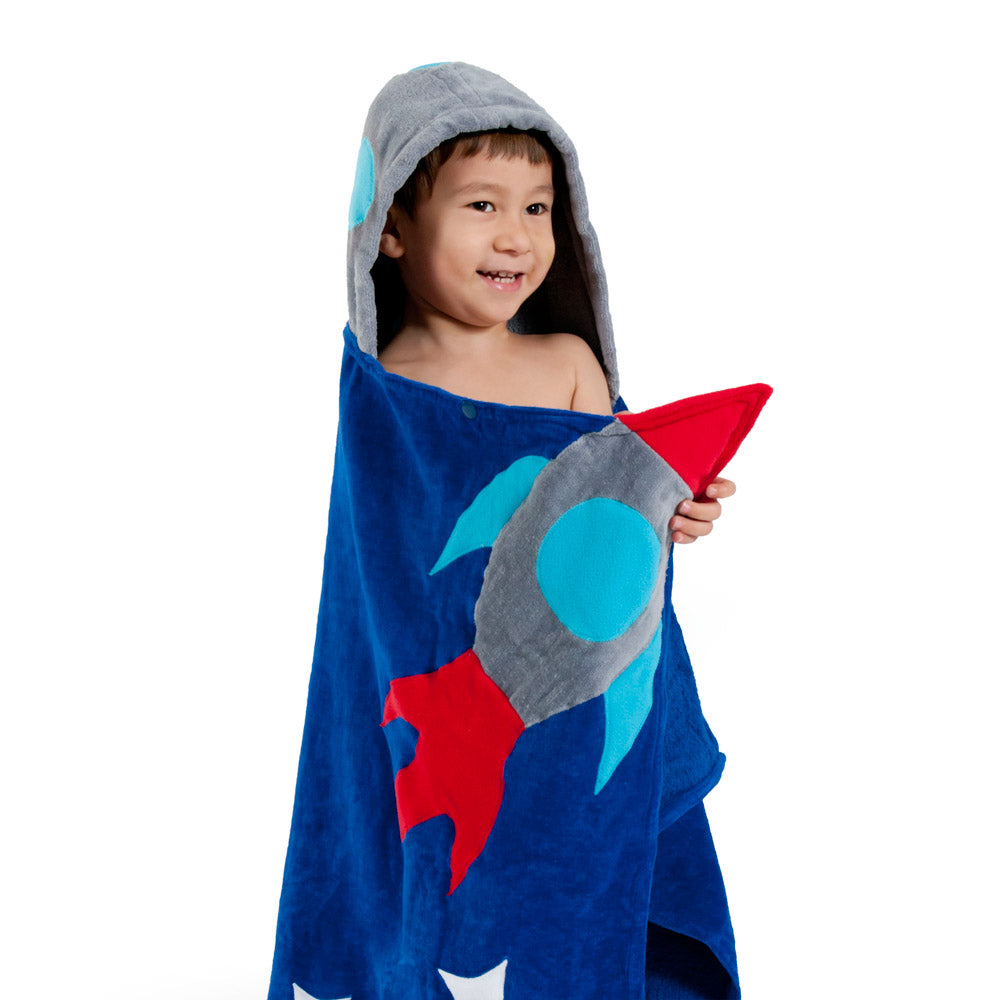 Space Hero The Best Baby Towels in Lincolnwood, IL - Kidorable | Kidorable