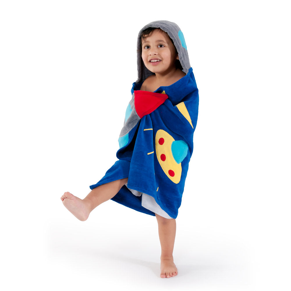 Space Hero The Best Baby Towels in Lincolnwood, IL - Kidorable | Kidorable