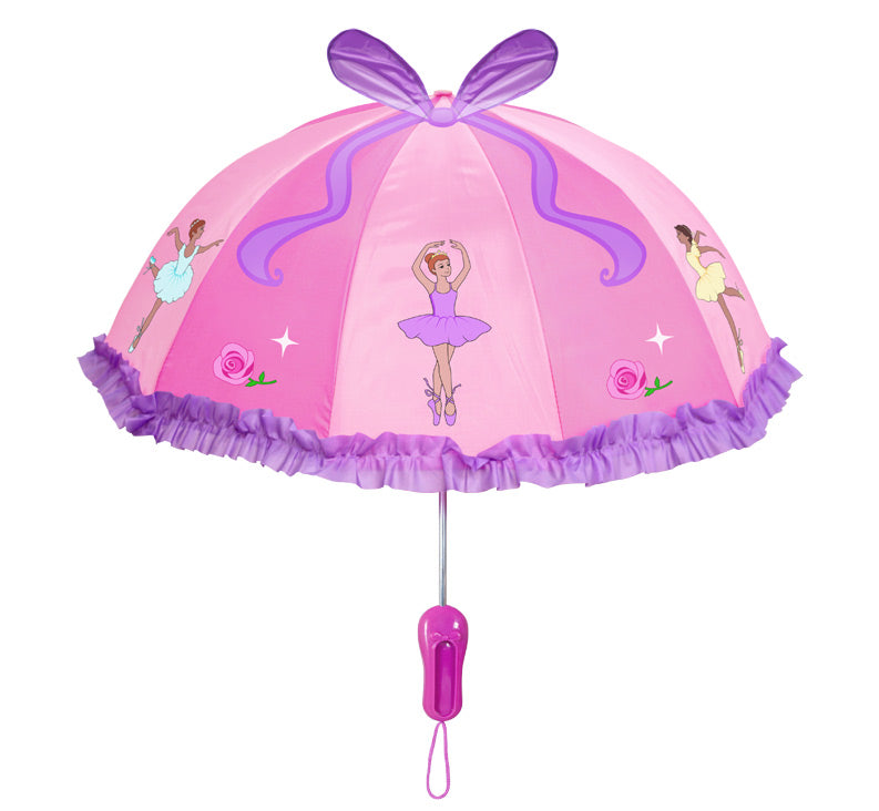 Top-rated Children Ballerina Umbrella Lincolnwood USA- Kidorable ...